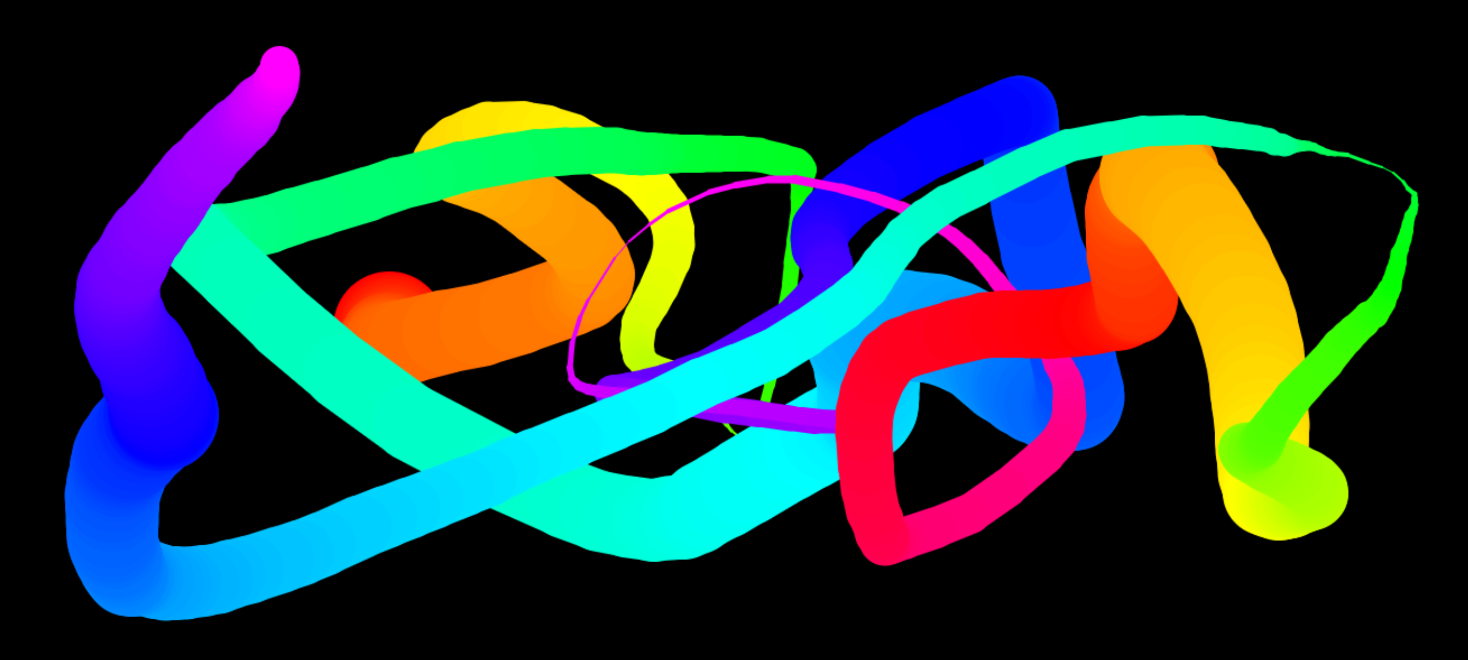 Learn how to create a dynamic Rainbow with HTML5 Canvas | Atomic Fox